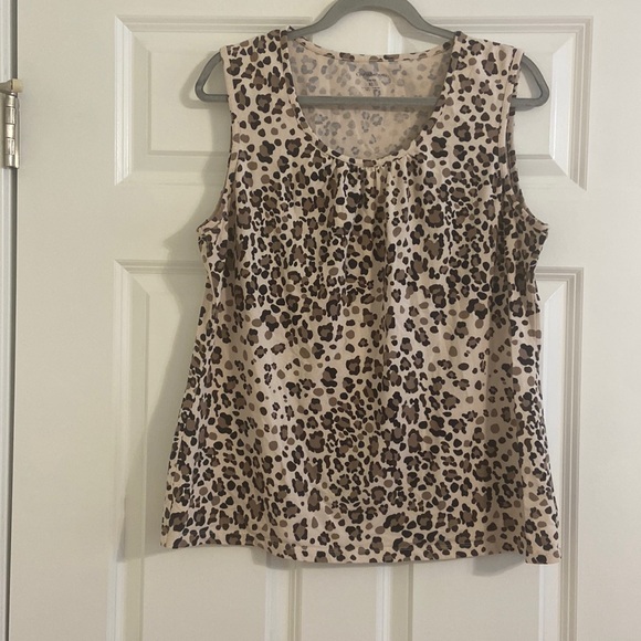 croft & barrow | Tops | Womens Sleeveless Top | Poshmark